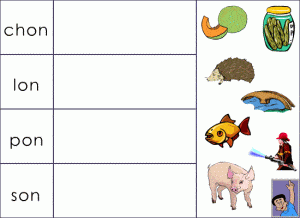 Le son "on" | Apprendre à Lire | Maxetom