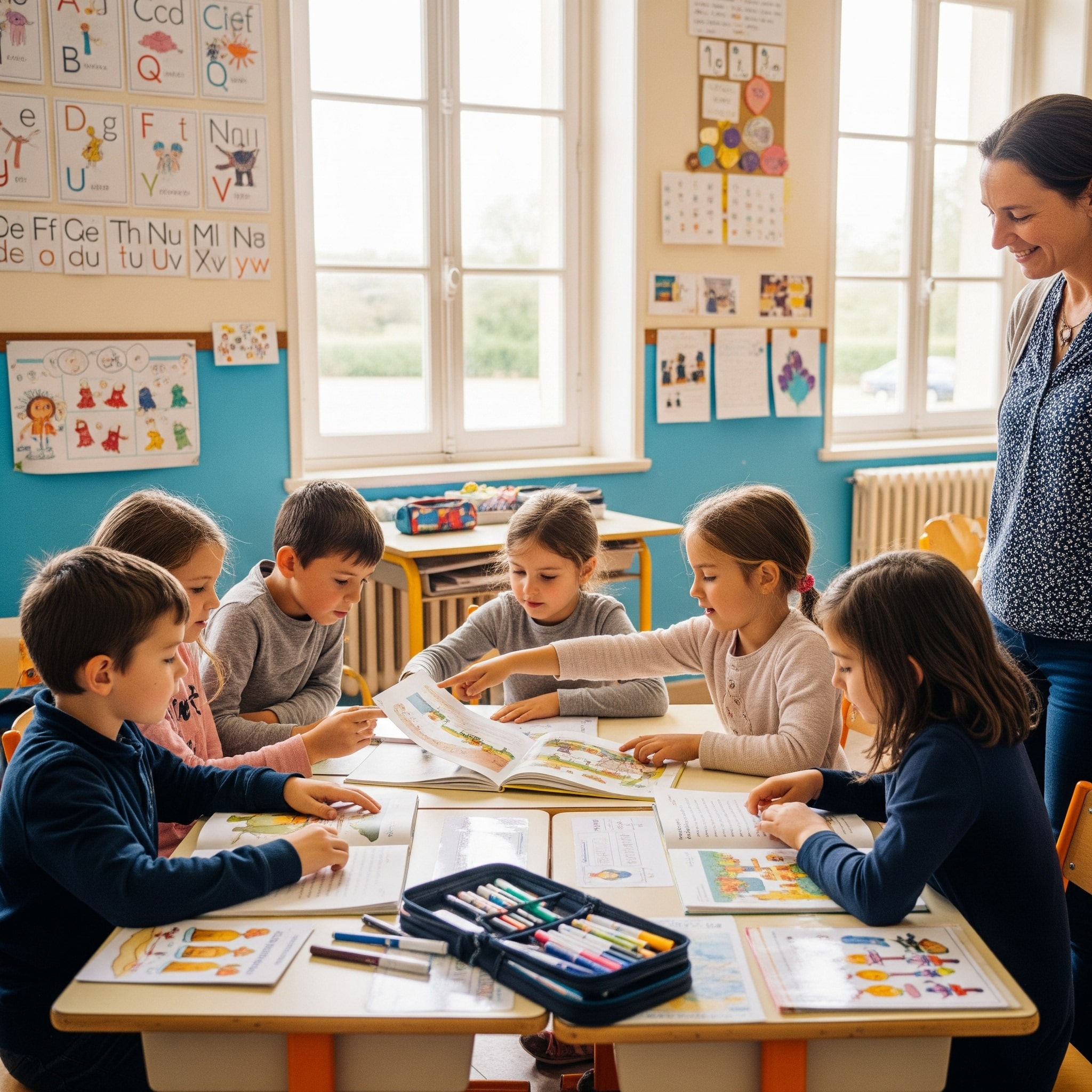 Apprendre à Lire - Le Guide Complet - Maxetom
